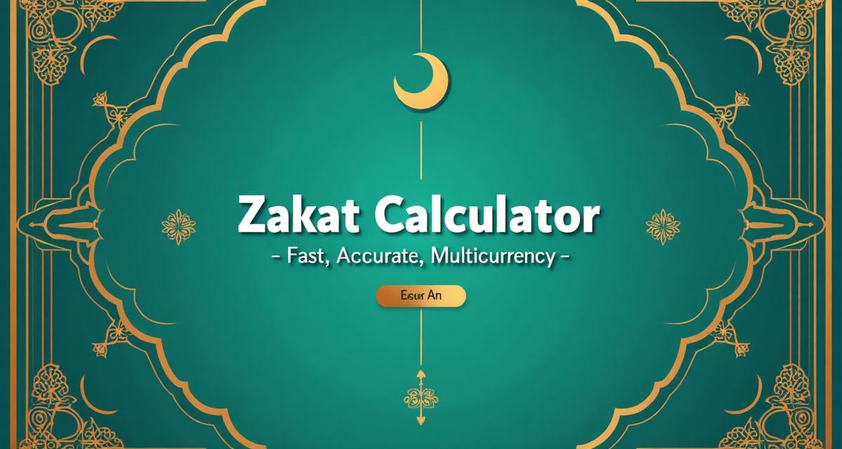 Zakat Calculator 2026 — Free Zakat Calculator (LIVE Gold Prices)